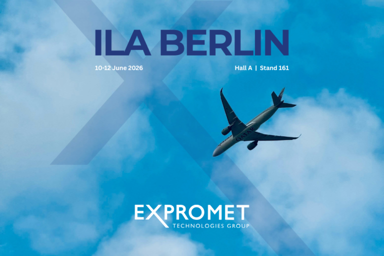 Expromet at ILA Berlin 2026 - Expromet Group
