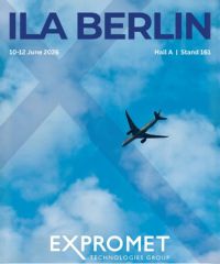 Expromet at ILA Berlin 2026 - Expromet Group
